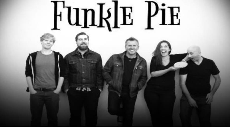 Funkle Pie - Gig Guide