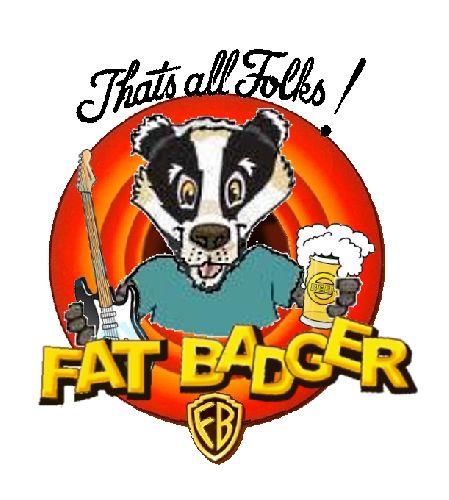 Fat Badger | Rock - from Ashford, Kent