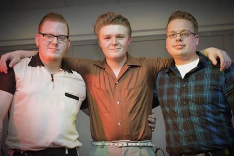 Dylan Kirk | Blues, Boogie, Rock N Roll - from Faversham, Kent