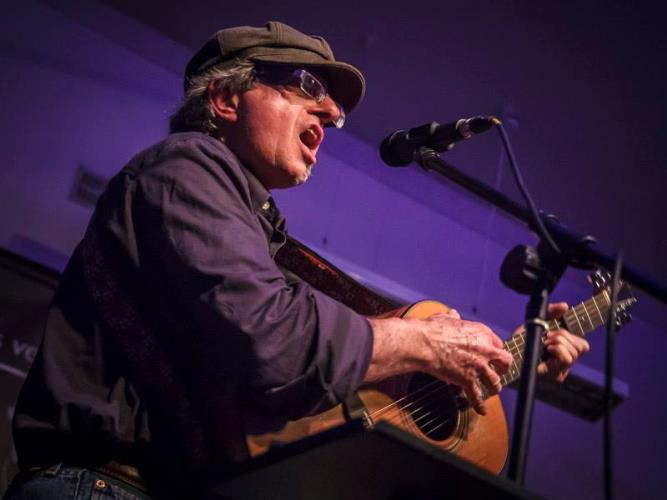 Guy Tortora | Blues - from London, N1