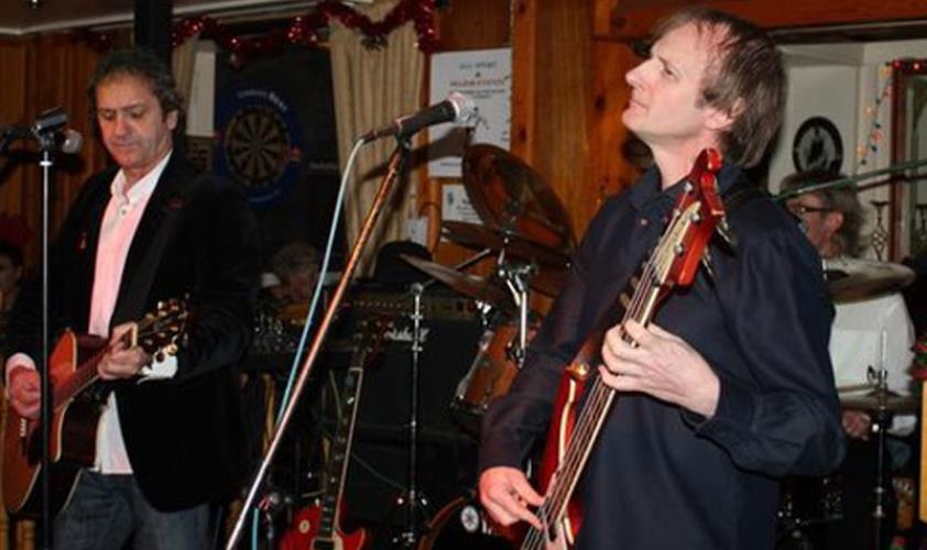 Steve Huckle | Pop, Rock - from Ramsgate, Kent