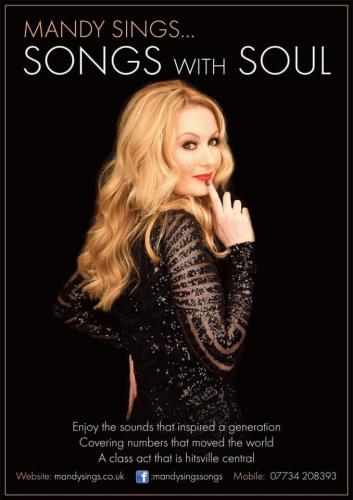 Mandy Reynolds | Pop, Rock - from Whitstable, Kent