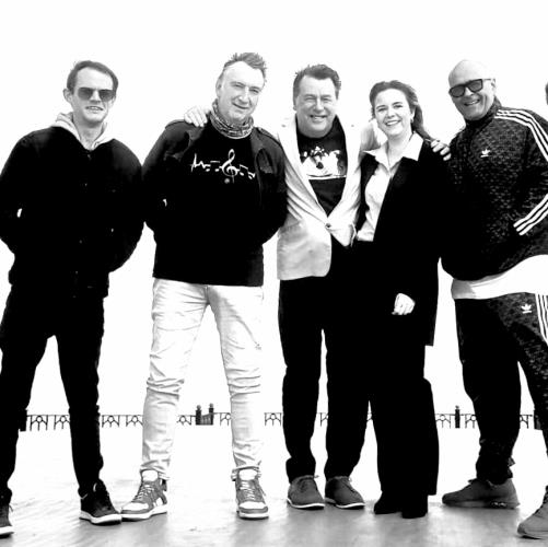 SOS | Disco, Reggae, Soul - from Herne Bay, Kent